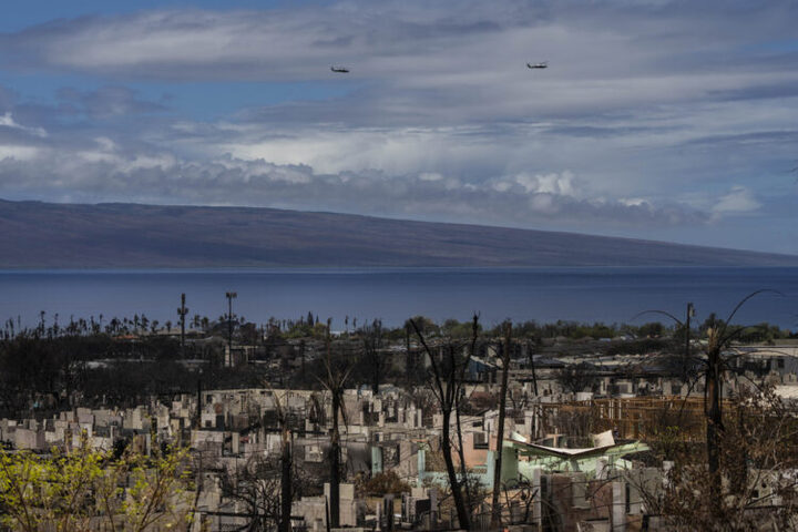 FEMA’s temporary housing for wildfire survivors extended to February ...